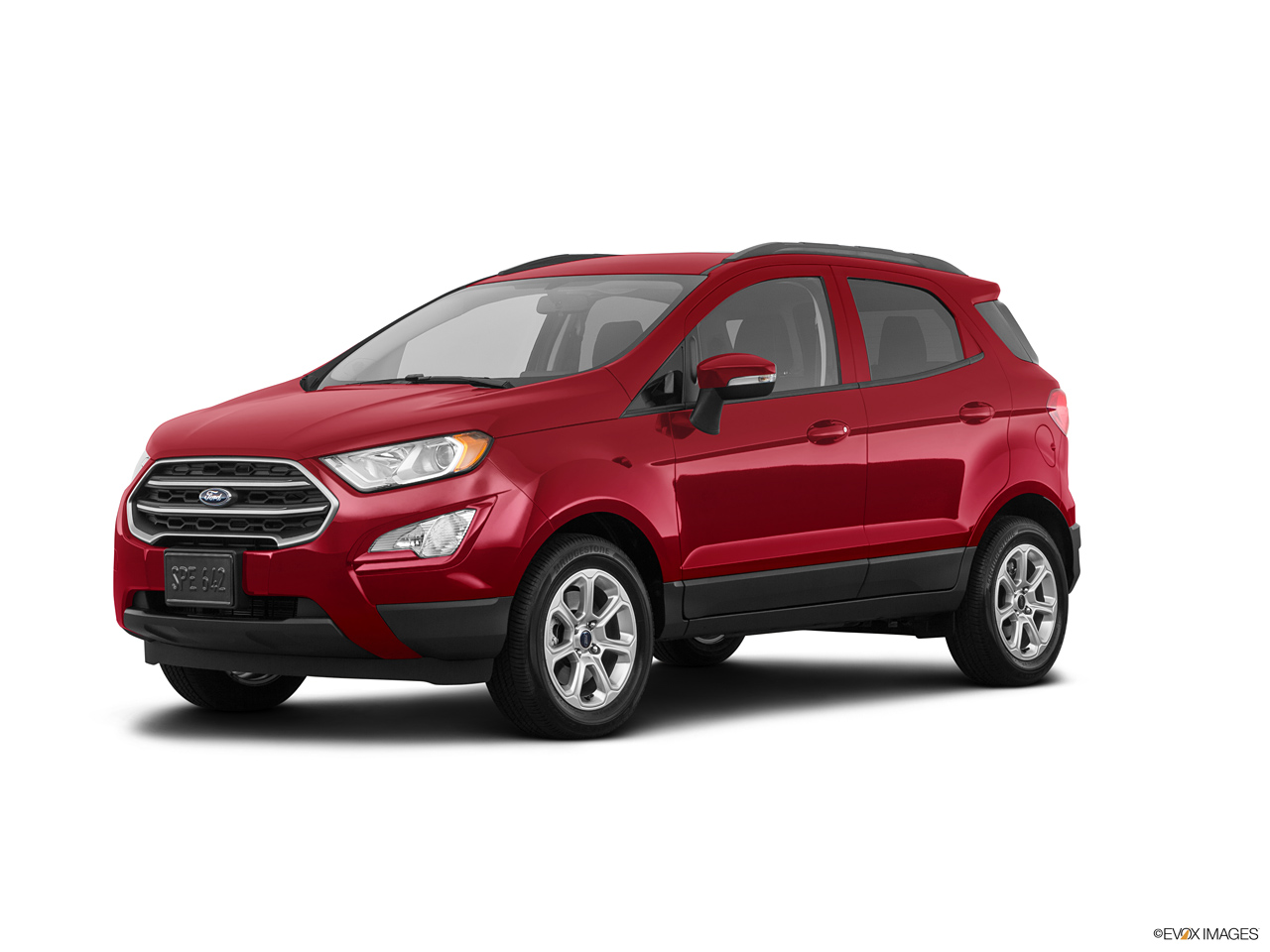 Ford Lease Takeover in Toronto, ON: 2018 Ford Ford EcoSport SES 4WD ...