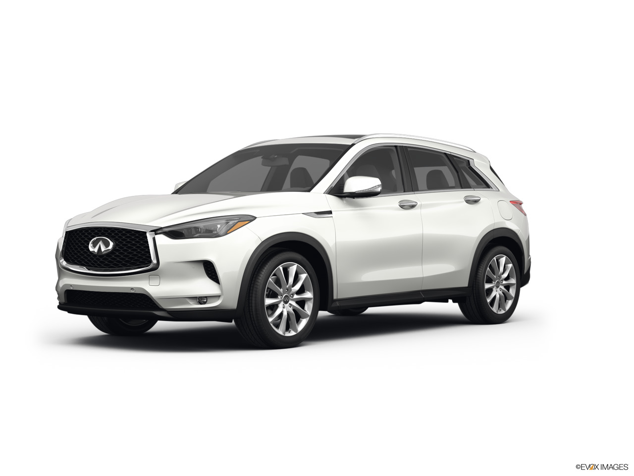 Infiniti Lease Takeover in Vancouver, BC: 2021 Infiniti QX50 LUXE 2.0T ...